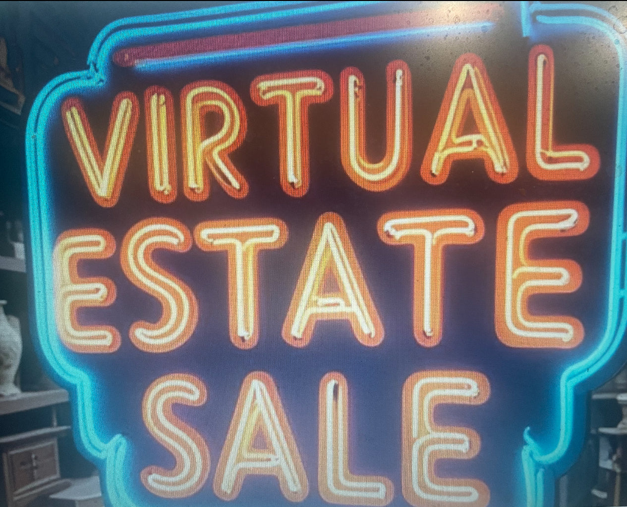 Albert Crosby Estate Sale – The Treasure Finder